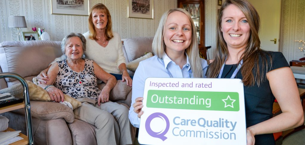 Live-In Care & Hourly Home Care in Alderley Edge | Carefound Home Care