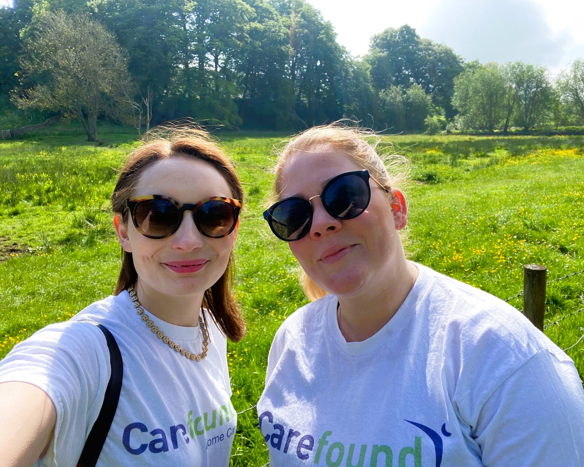 Over £250 raised for Harrogate Easier Living Project