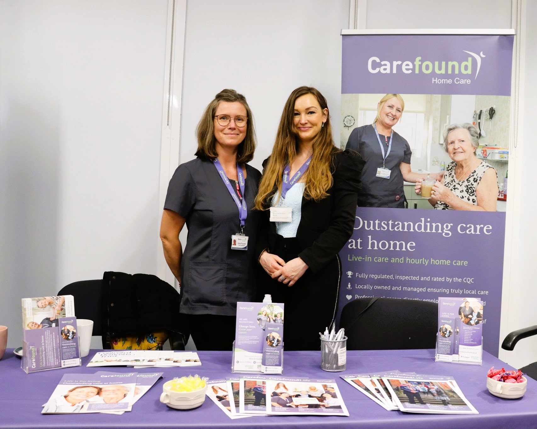 West Bridgford dementia and carers event a success