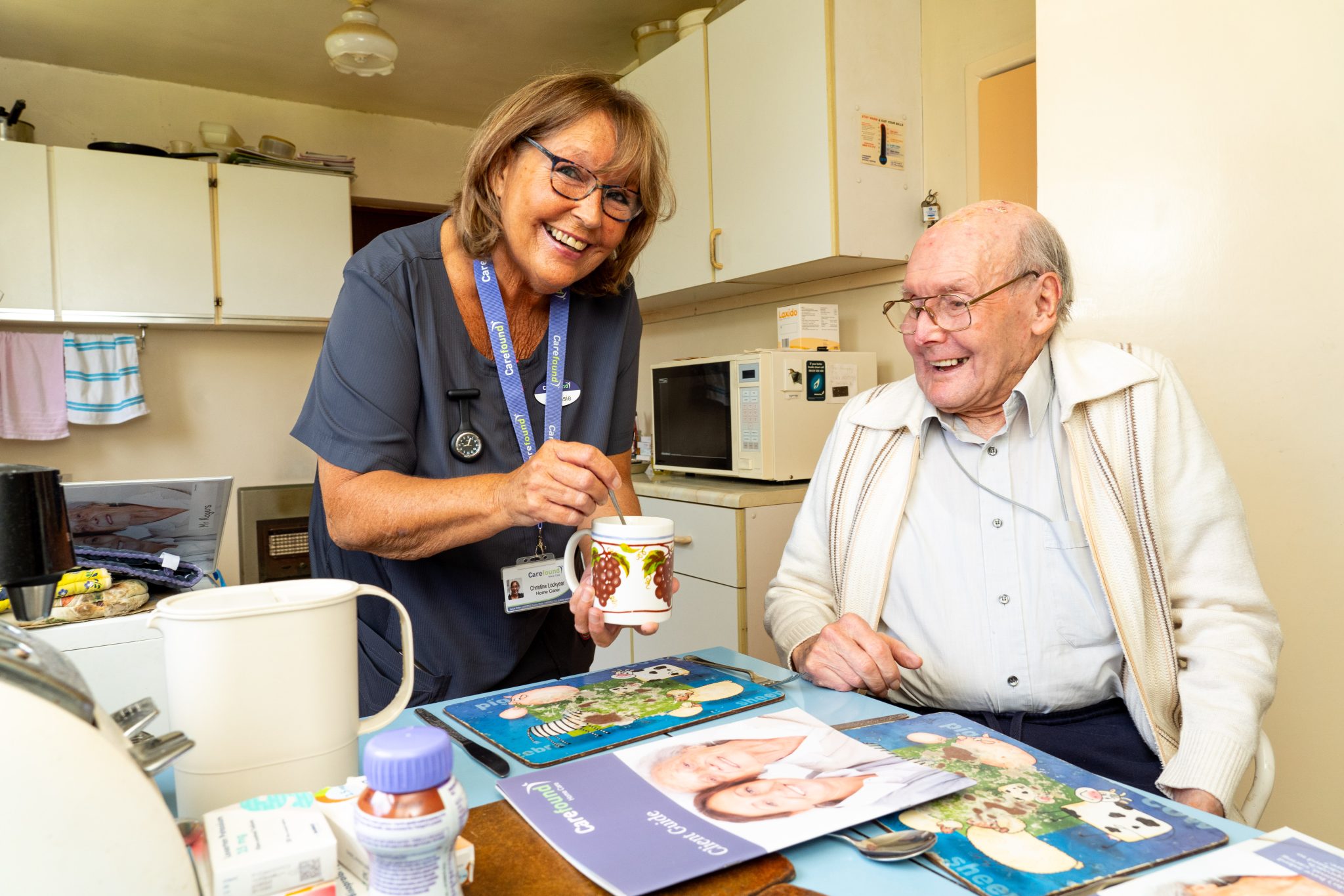 Care Assistant Jobs & Live In Carer Jobs | Carefound Home Care