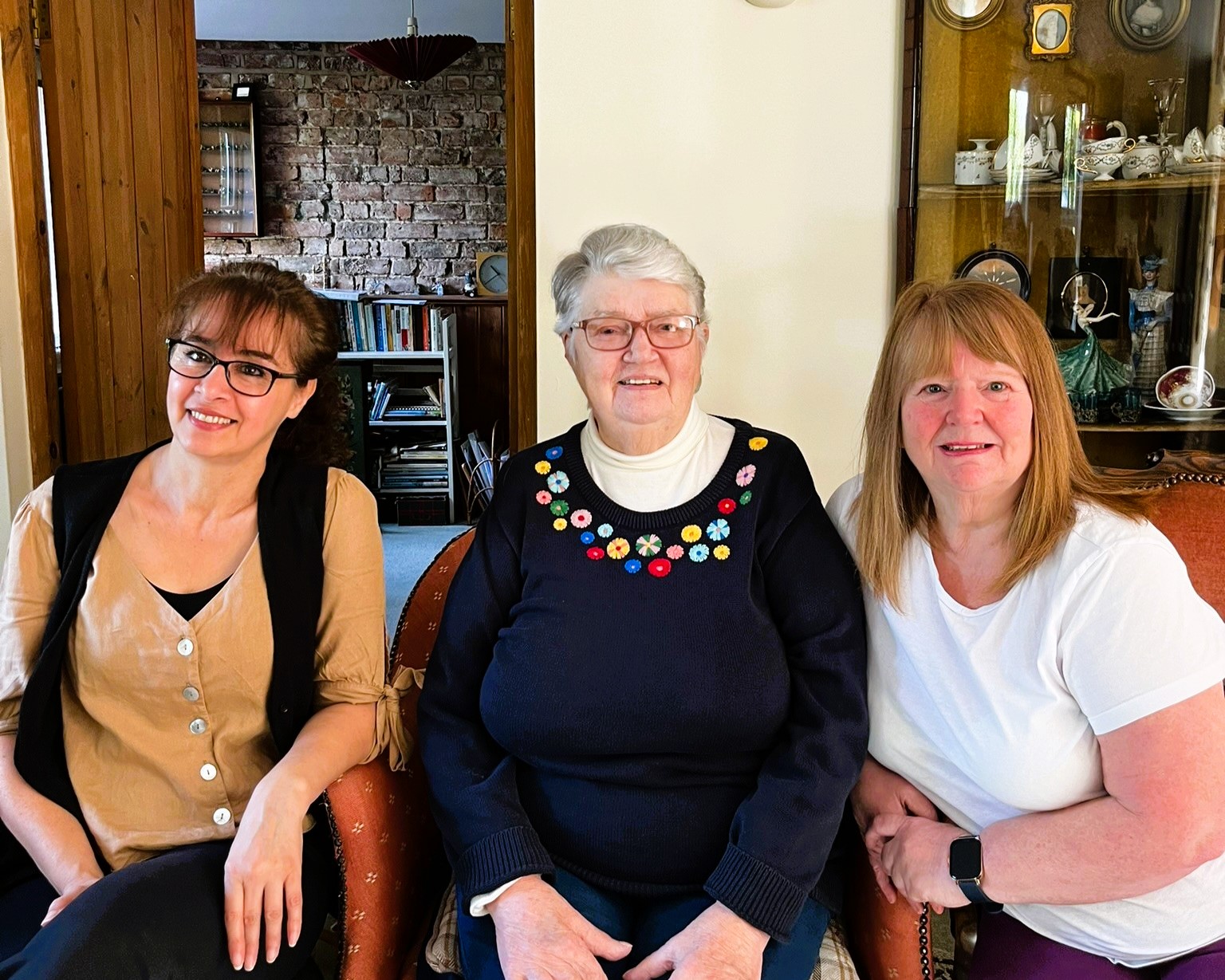 Judy’s recipe calendar raising funds for MND Association